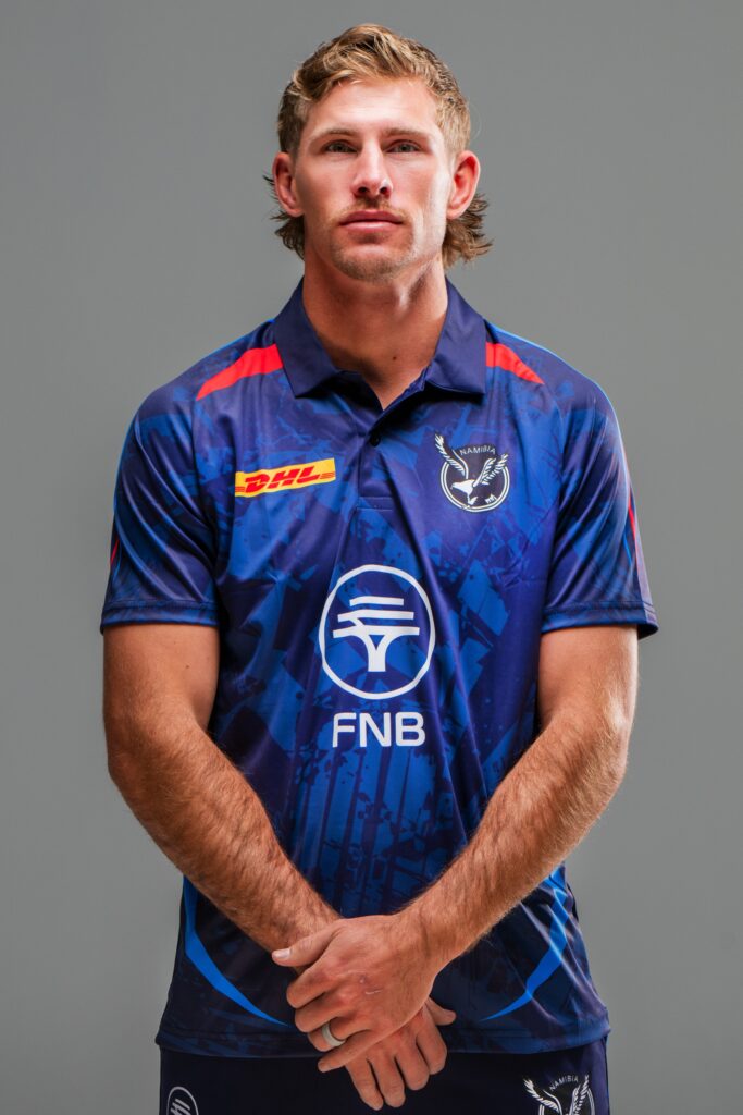 National Team (Men) - Cricket Namibia