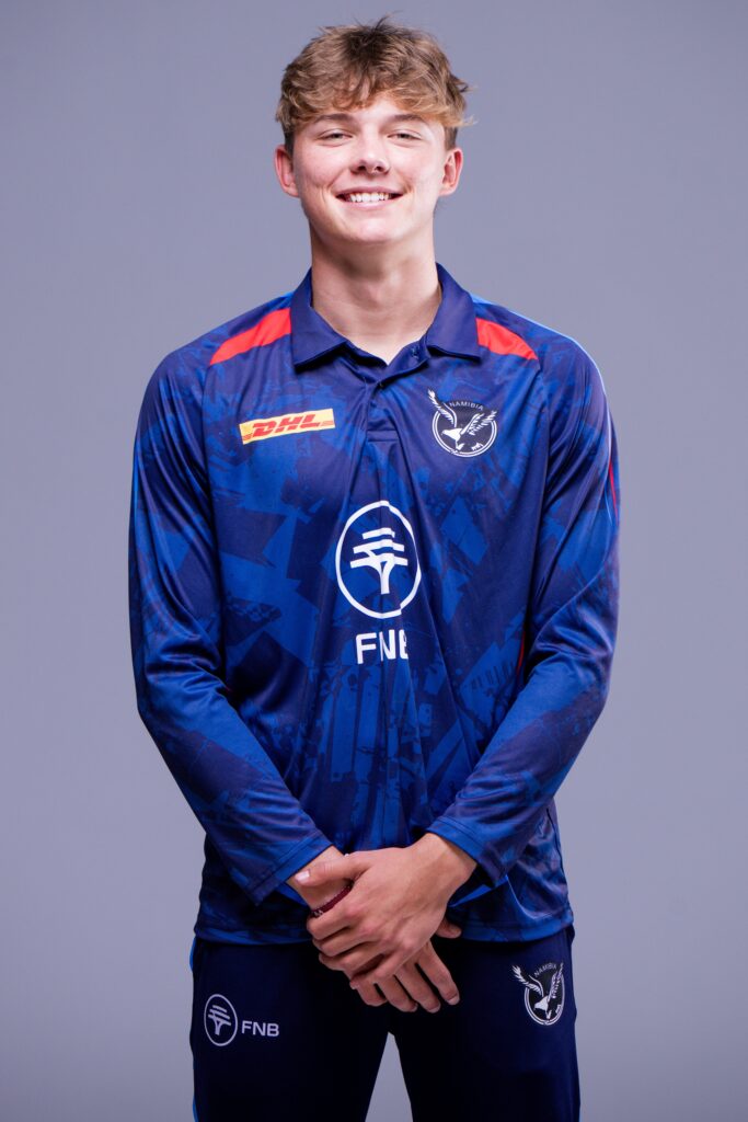 National Team (Men) - Cricket Namibia